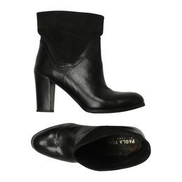 Alba Moda Stiefelette Damen Größe 38 Second Hand schwarz