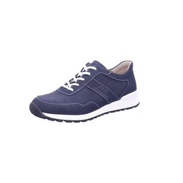 Finn Comfort Lace-Up Shoes 'Prezzo' male Blue size 49