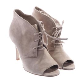 Maje Stiefeletten Damen Größe 36 Second Hand hellbraun