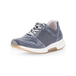 Gabor Sneaker Damen Gr&ouml;&szlig;e 35 taubenblau