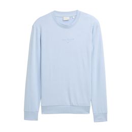 Tom Tailor Sweatshirt Herren Gr&ouml;&szlig;e XL hellblau