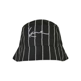 Karl Kani Bucket Hat Damen Gr&ouml;&szlig;e 55/60 schwarz / wei&szlig;