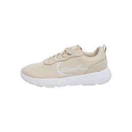 Karl Kani Sneaker 'Snug Runner' Herren Gr&ouml;&szlig;e 46 beige / wei&szlig;