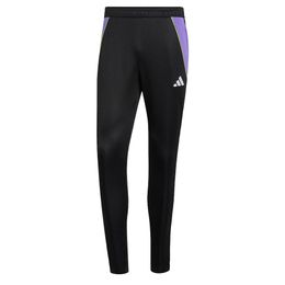 adidas Performance Workout Pants 'Tiro 24' male Black size XS