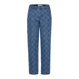 Ichi Jeans 'ASKI' Damen Gr&ouml;&szlig;e 32 blue denim / hellblau