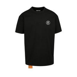 Forgotten Faces T-Shirt Herren Größe XS dunkelgrau / schwarz / weiß