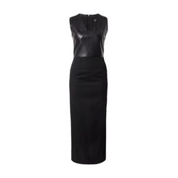 BOSS Kleid 'Drumialda' Damen Gr&ouml;&szlig;e 38 schwarz Winterkleid