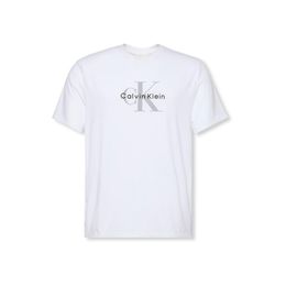 Calvin Klein Jeans Shirt 'Hero' female White size S