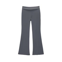 Pull&Bear Pull&bear Hose Damen Gr&ouml;&szlig;e 34 rauchblau
