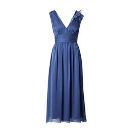 Swing Kleid Damen Gr&ouml;&szlig;e 36 saphir