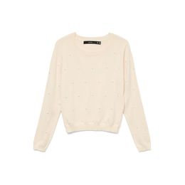 V&eacute;ro Moda Vero Moda Pullover 'VMGlory' Damen Gr&ouml;&szlig;e XL chamois