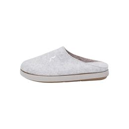Romika Pantolette Damen Gr&ouml;&szlig;e 38 hellgrau / wei&szlig;