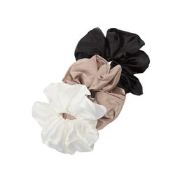 ABOUT YOU Scrunchie Damen Gr&ouml;&szlig;e One Size beige / schwarz / wei&szlig;