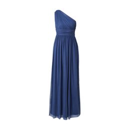 Swing Kleid Damen Gr&ouml;&szlig;e 34 marine Winterkleid