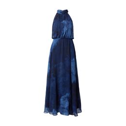 Swing Kleid Damen Gr&ouml;&szlig;e 42 blau / marine Winterkleid