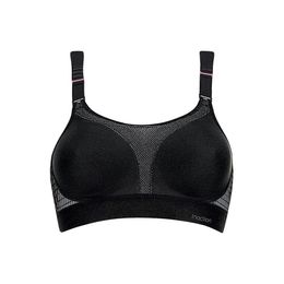 Triumph Triaction Sports Bra ' Triaction Extreme Lite ' female Black size 95