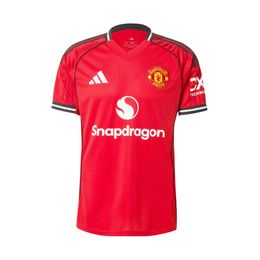 adidas Performance Jersey 'Manchester United 2025/2026' male size XXL Yellow / Red / Black / White