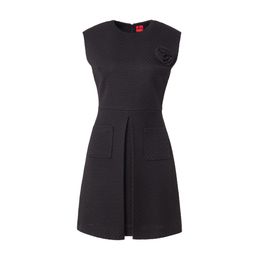 Hugo Kleid 'Kyria' Damen Gr&ouml;&szlig;e 40 schwarz Sommerkleid