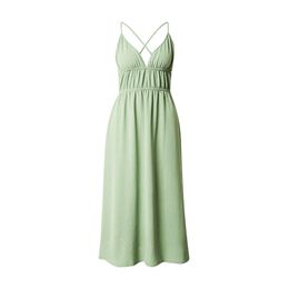 ABOUT YOU Kleid 'Catharina' Damen Gr&ouml;&szlig;e 44 hellgr&uuml;n Sommerkleid