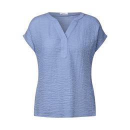 Cecil Bluse Damen Gr&ouml;&szlig;e M blau