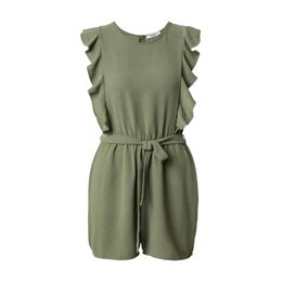 ABOUT YOU Jumpsuit Damen Gr&ouml;&szlig;e S khaki
