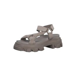 Marco Tozzi Strap Sandals female Grey size 39