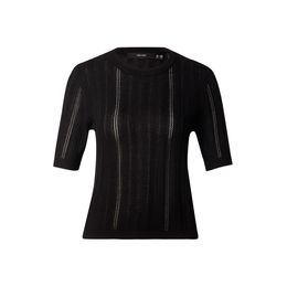 V&eacute;ro Moda Vero Moda Pullover 'VMMINDY' Damen Gr&ouml;&szlig;e L schwarz