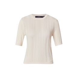 V&eacute;ro Moda Vero Moda Pullover 'VMMINDY' Damen Gr&ouml;&szlig;e XL creme