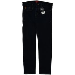 s.Oliver Jeans Herren Größe 33 Second Hand marine