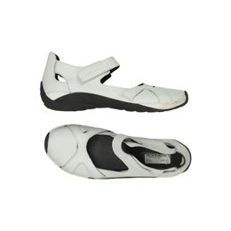 Camel Active Ballerina Damen Größe 37.5 Second Hand grau