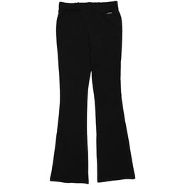 Calvin Klein Stoffhose Damen Größe S Second Hand schwarz