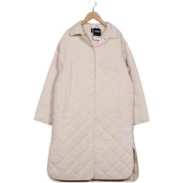 Oui Mantel Damen Größe M Second Hand beige