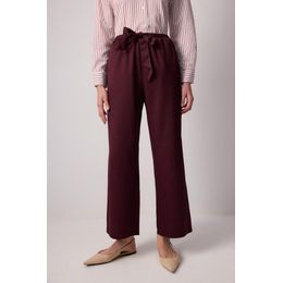 Touche Prive Pants female Purple size S