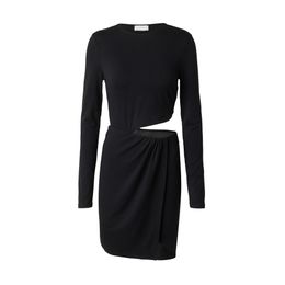 LeGer by Lena Gercke Kleid 'Farina' Damen Gr&ouml;&szlig;e 44 schwarz Winterkleid
