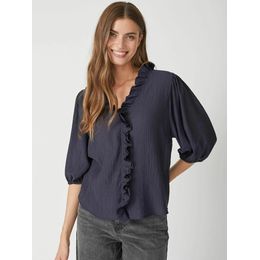 Co'Couture co'couture Bluse 'Anika' Damen Größe M navy