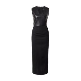 BOSS Kleid 'Drumialda' Damen Gr&ouml;&szlig;e 34 schwarz Winterkleid