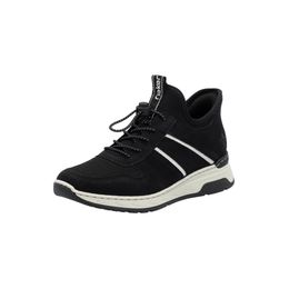 Rieker Sneaker Damen Gr&ouml;&szlig;e 38 schwarz / wei&szlig;