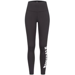 Lonsdale Leggings 'Semley' female Black size S