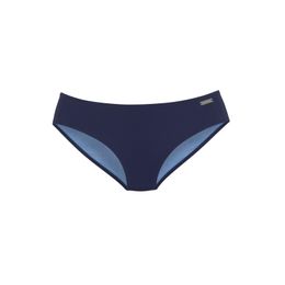 Lascana Damen Bikini-Hose, marine, Gr&ouml;&szlig;e 36