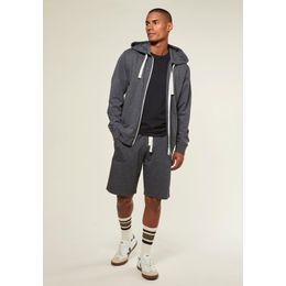 Kangaroos Herren Sweatshorts, anthrazit-meliert, Gr&ouml;&szlig;e S (44/46)