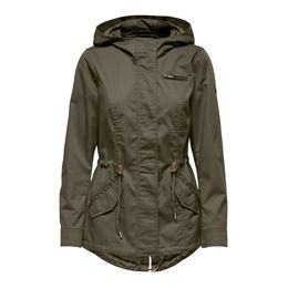 Only Parka 'ONLLorca' Damen Gr&ouml;&szlig;e XS oliv