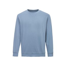 Kangaroos Herren Sweatshirt, hellblau, Gr&ouml;&szlig;e XL (56/58)