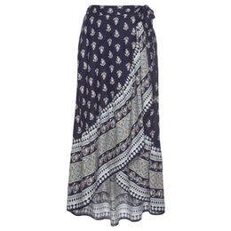 VIVANCE by LASCANA Skirt female size 40 Mixed colors