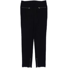 s.Oliver Stoffhose Damen Größe M Second Hand schwarz