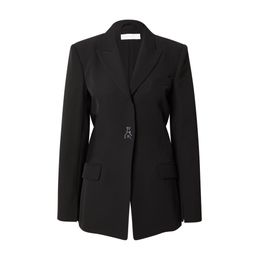Patrizia Pepe Blazer Damen Gr&ouml;&szlig;e 36 schwarz
