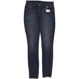 Airfield Jeans Damen Größe 25/26 Second Hand marine