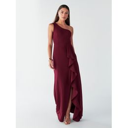 BWLDR Kleid 'CATIA ' Damen Gr&ouml;&szlig;e 34 rot Winterkleid