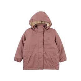 Hummel Funktionsjacke 'ATHENA' M&auml;dchen Gr&ouml;&szlig;e 134 mauve