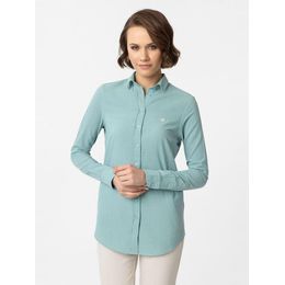 Williot Bluse Damen Gr&ouml;&szlig;e L mint