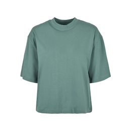 Urban Classics Shirt female Green size 5XL